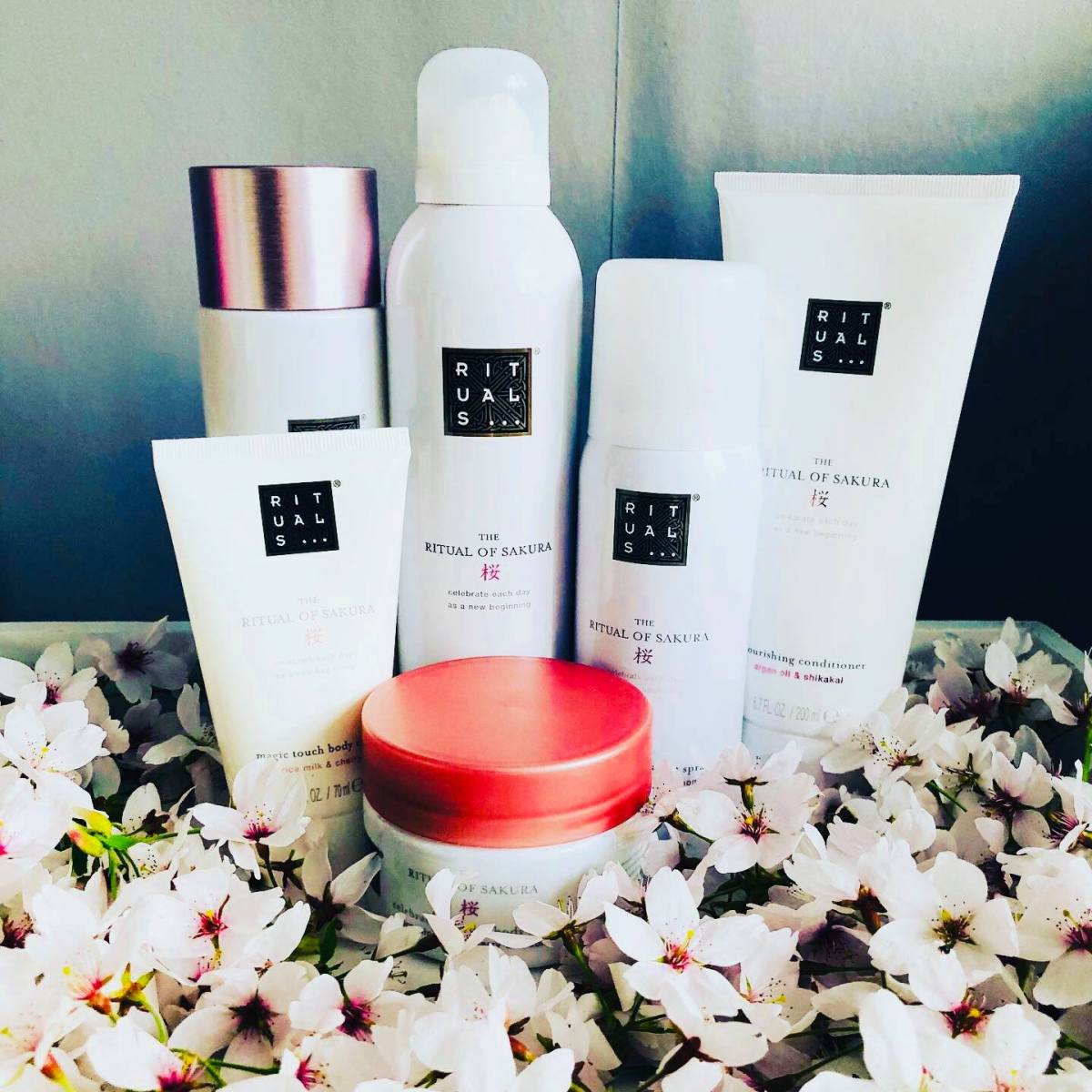 J’ai testé la marque Rituals et sa gamme au rituel de Sakura – Meg Blogger